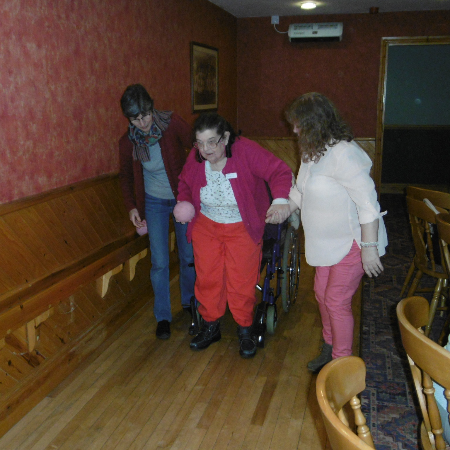 A trip to The Waie Inn | Exeter Gateway Centre