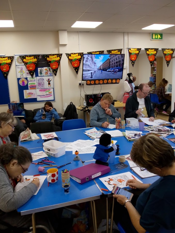 Exeter Gateway Centre | The Exeter Gateway Centre is a safe friendly ...